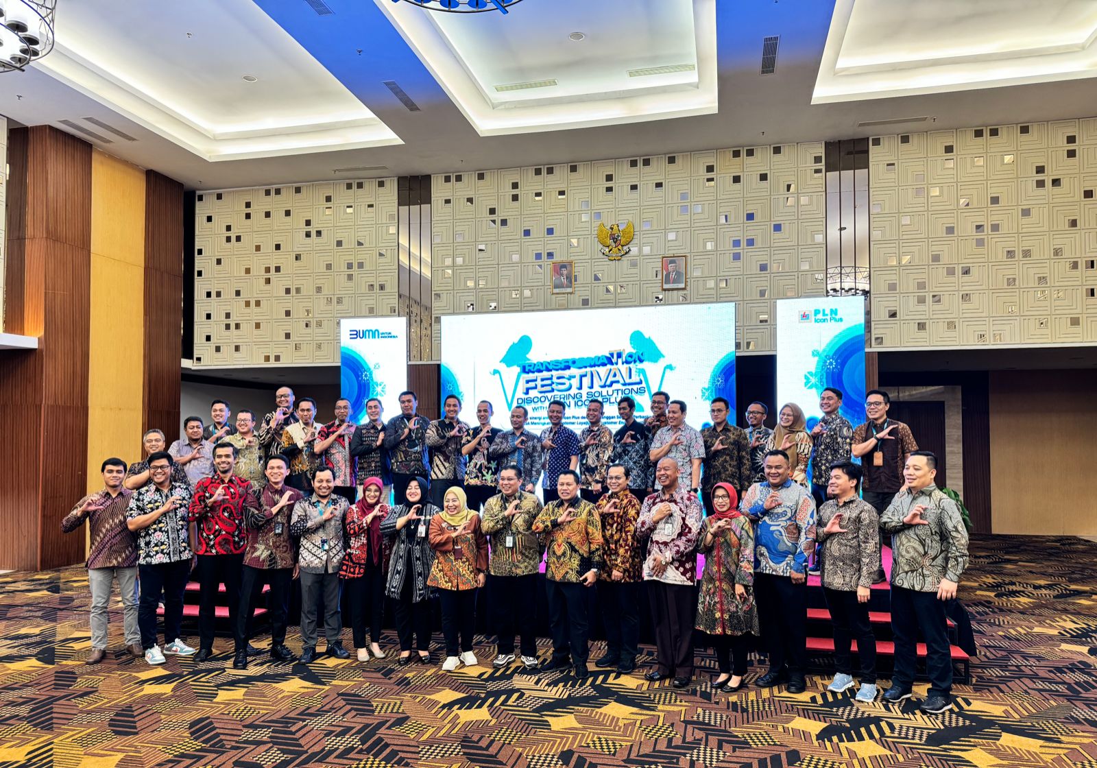 Icon Plus Product Solution