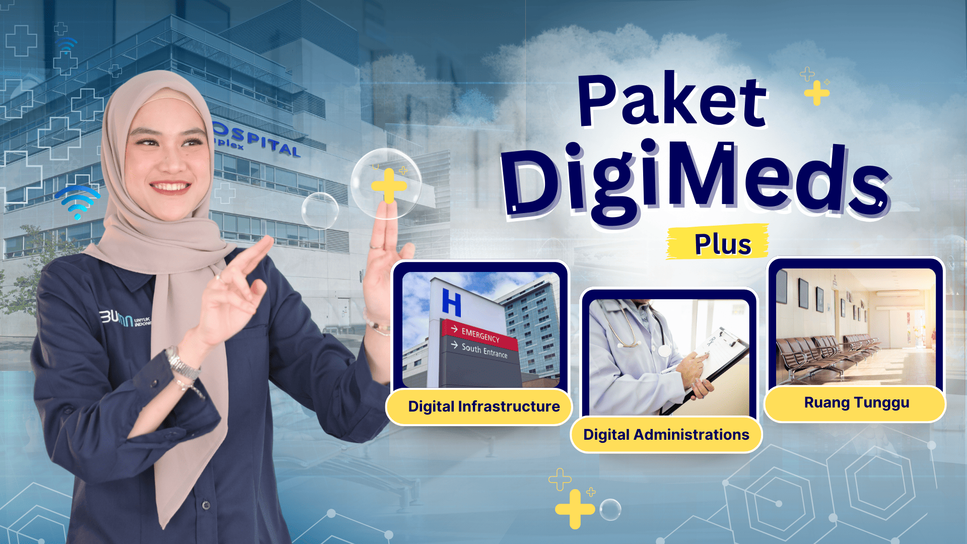 Icon Plus Product Solution