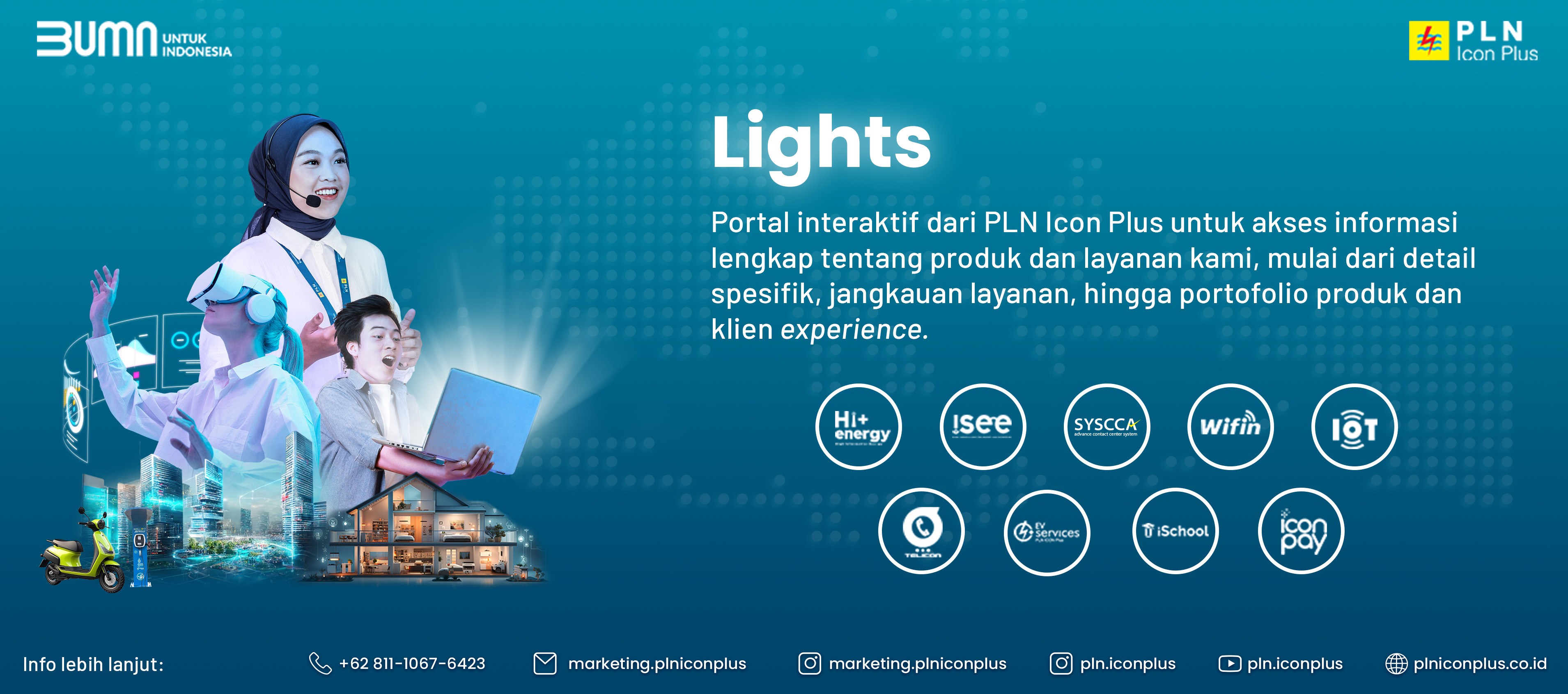 Icon Plus Product Solution