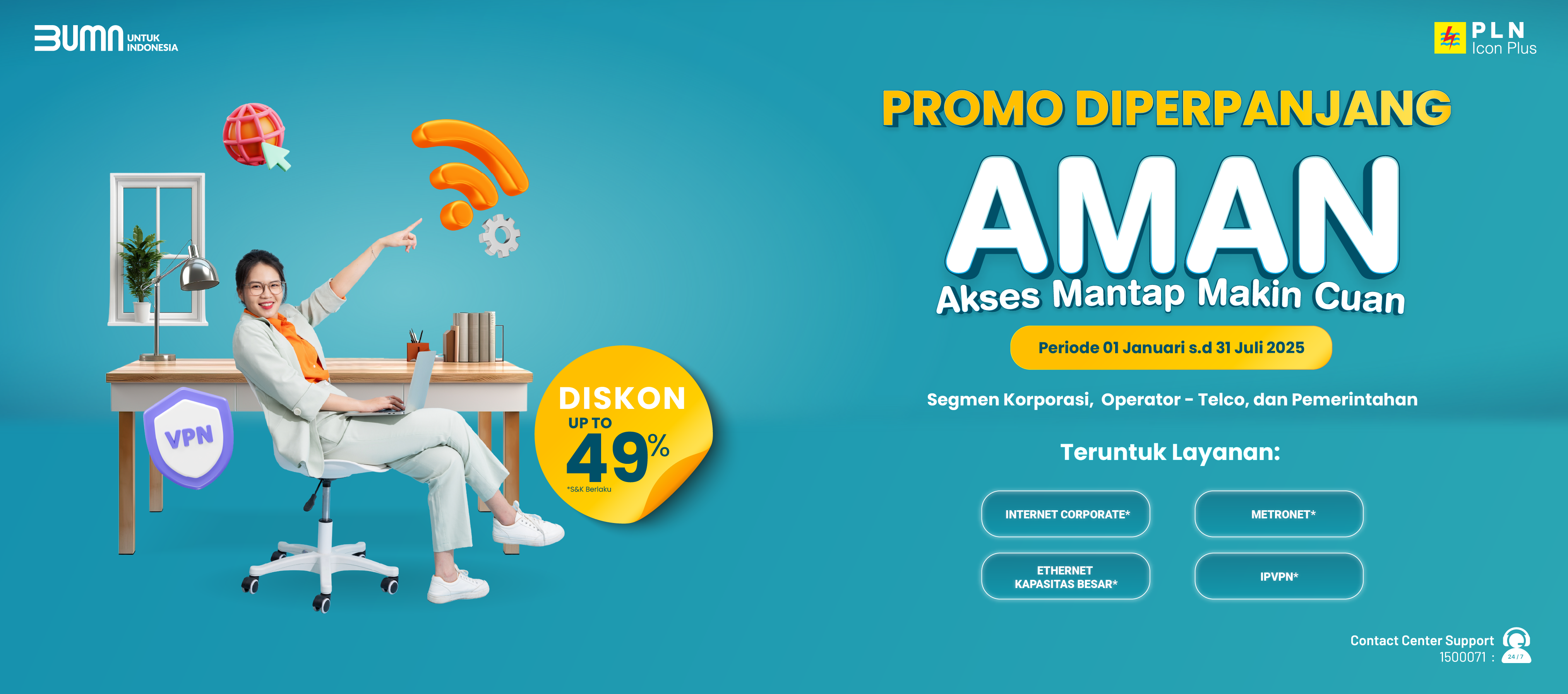 Icon Plus Product Solution